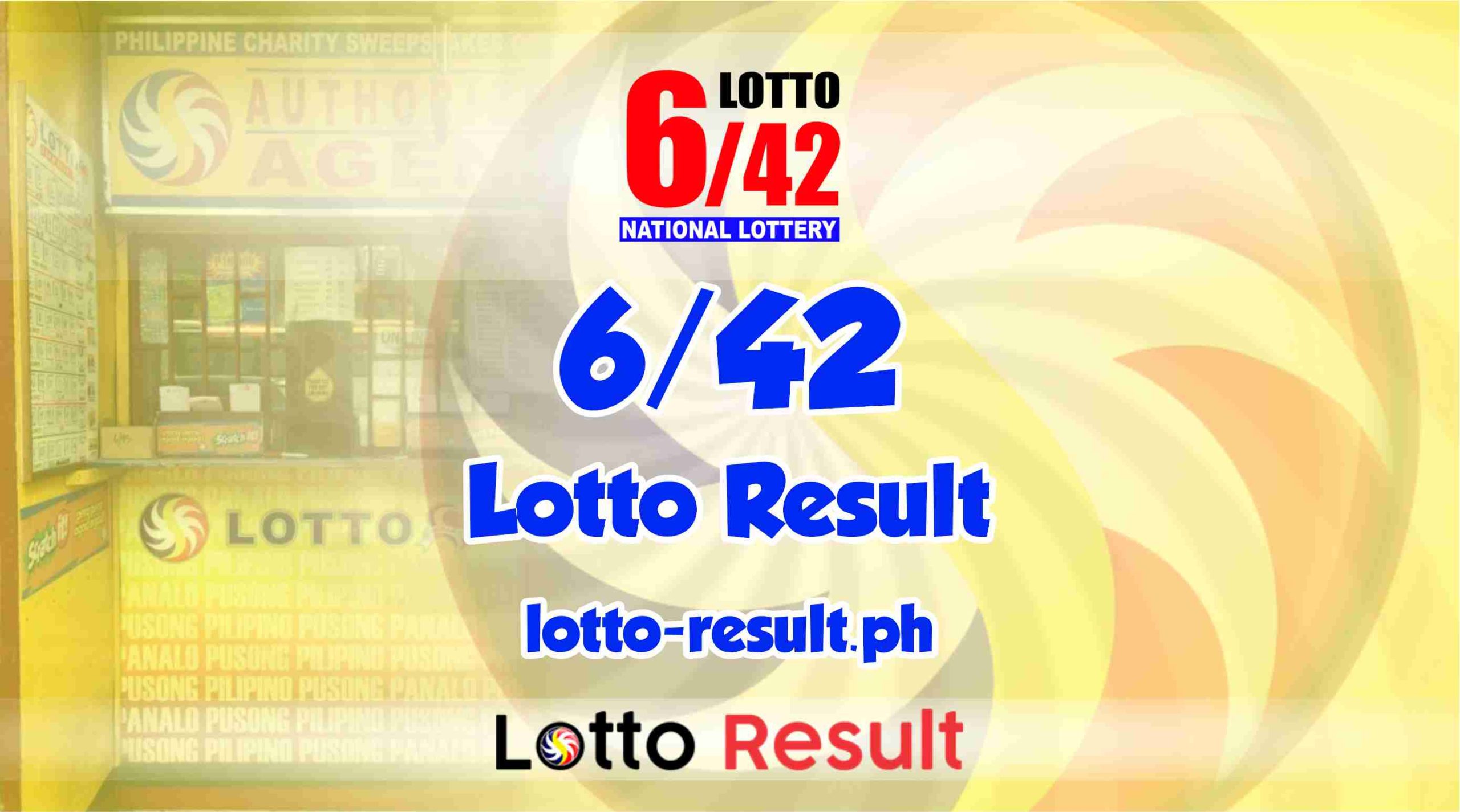 6 42 Lotto Result Today Thursday July 29 2021 Official PCSO Lotto 6 42 Lotto Result Today Thursday July 29 2021 Official PCSO Lotto