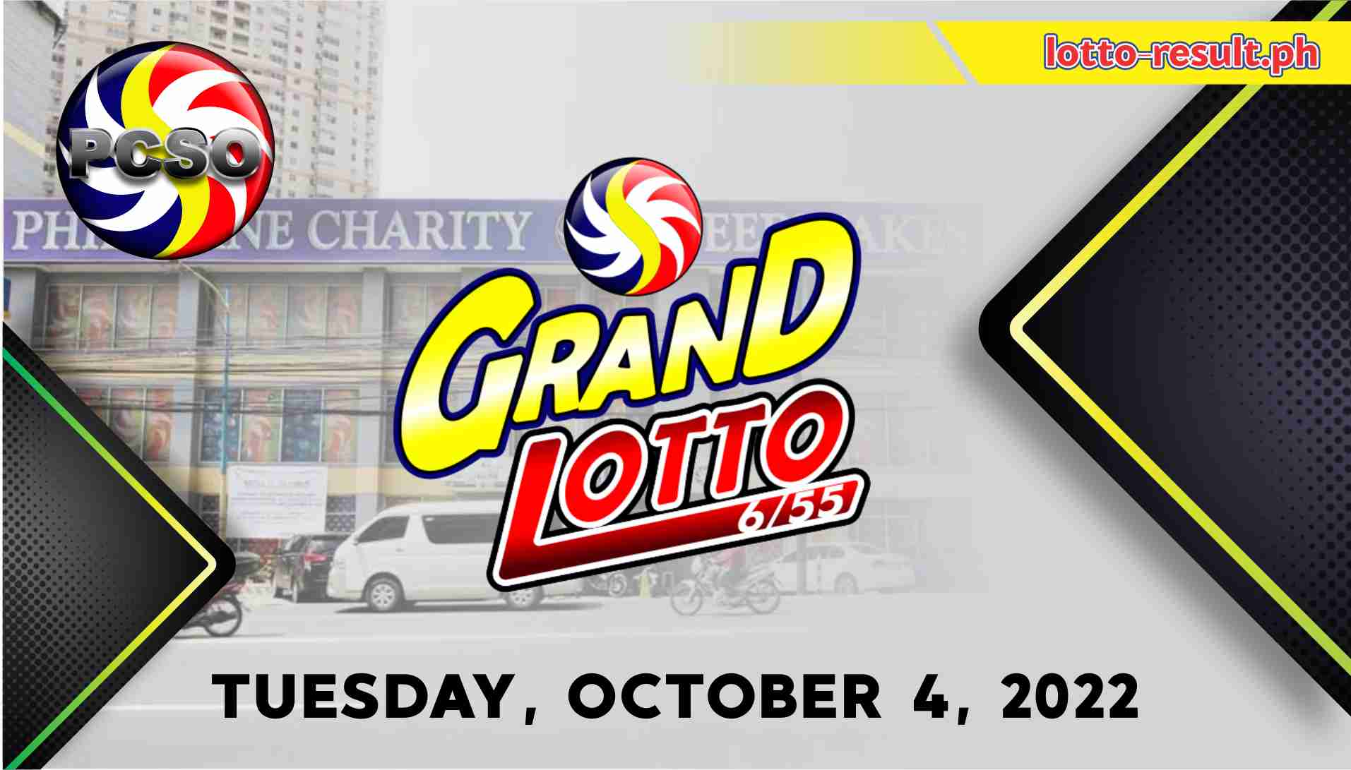 6/58 Lotto Result Today, Tuesday, October 4, 2022 - Official PCSO Lotto ...
