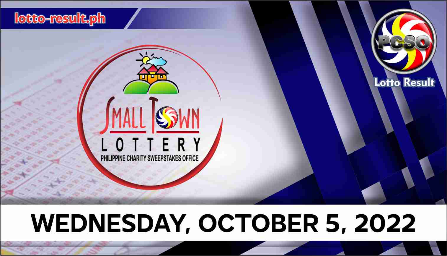 STL RESULT Today, Wednesday, October 5, 2022