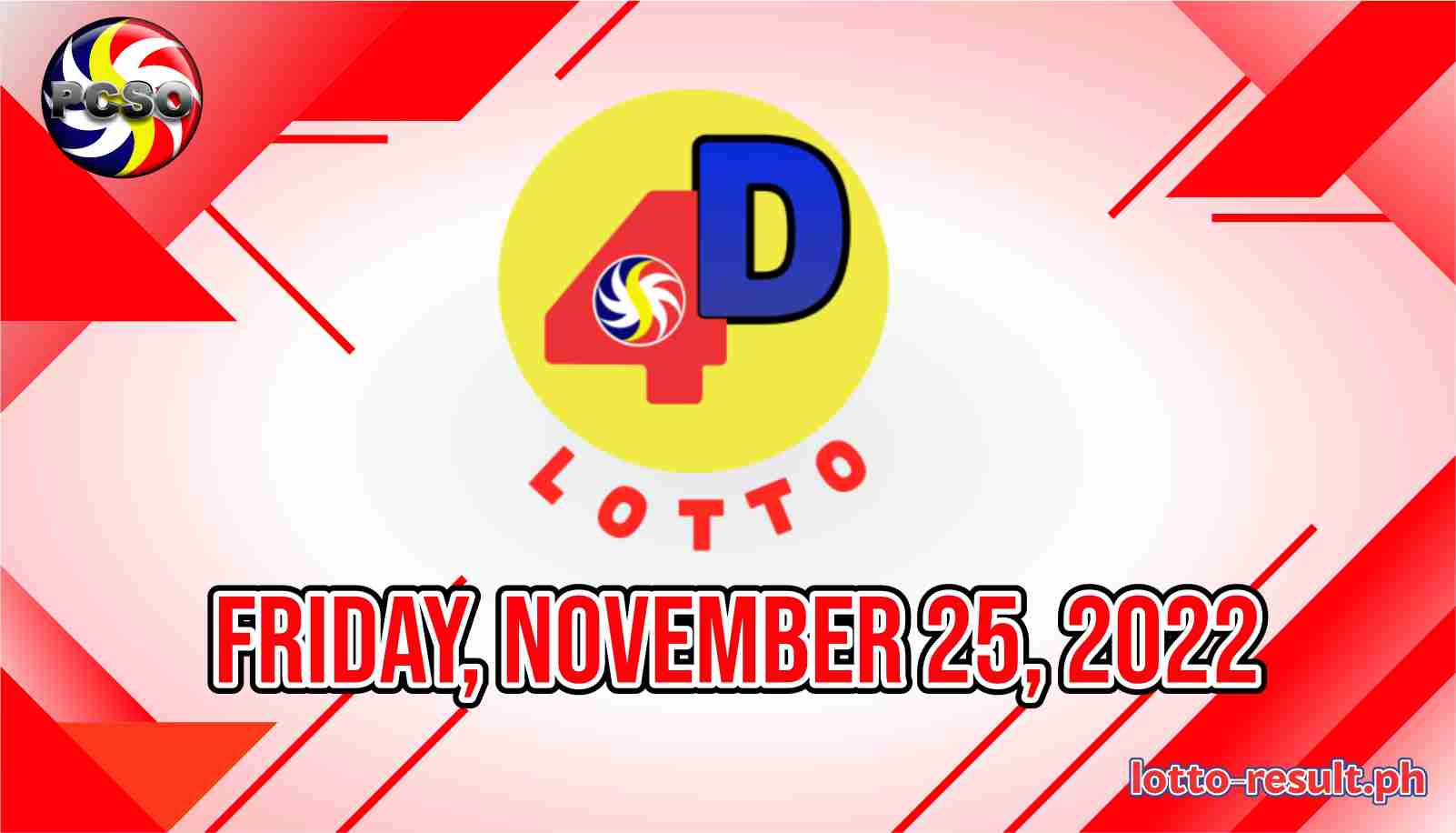 4-Digit Lotto Result - PCSO Lotto Result