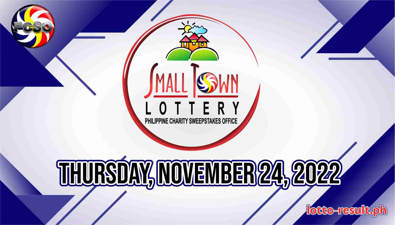 STL RESULT Today, Thursday, November 24, 2022