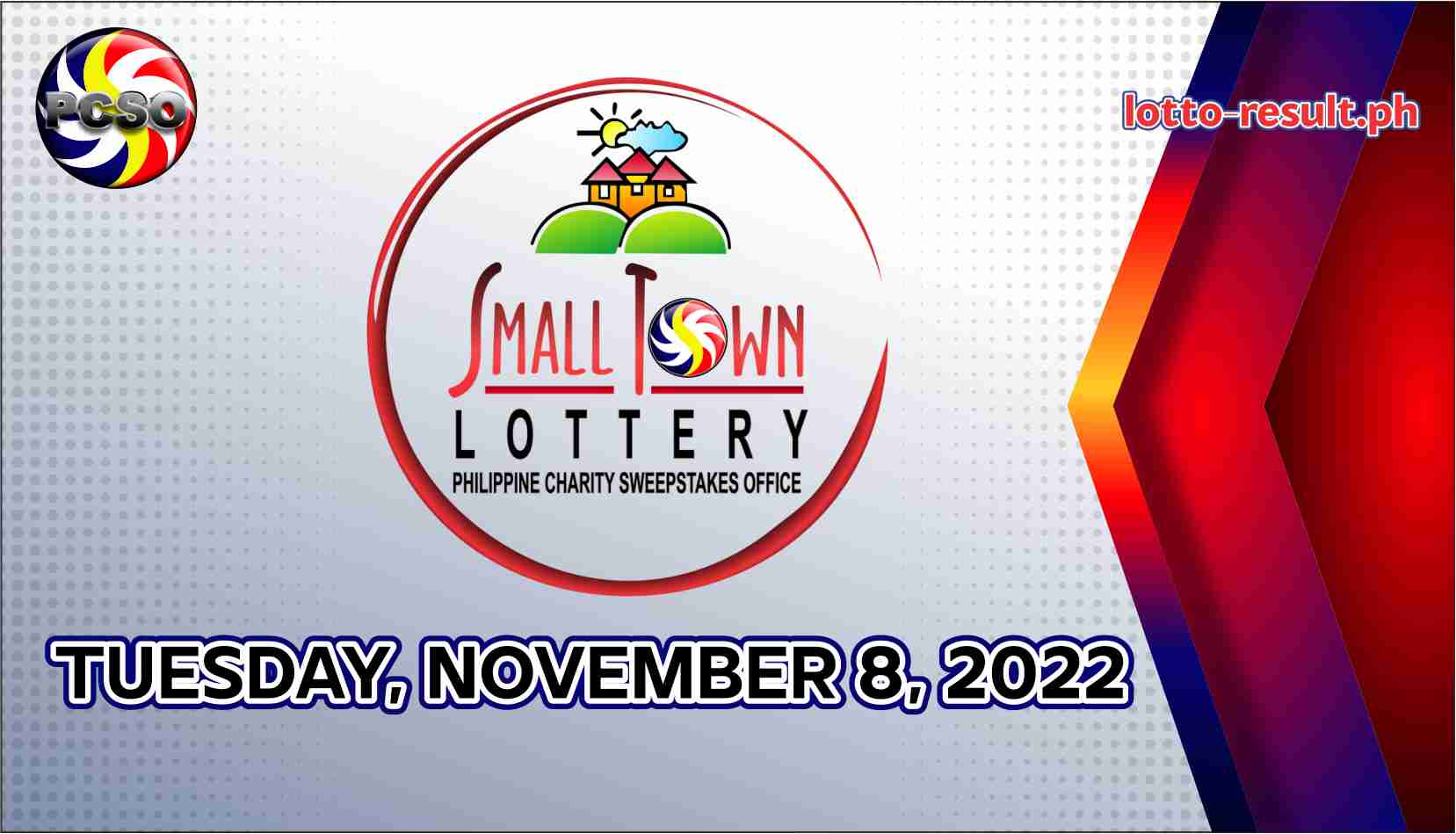 STL RESULT Today, Tuesday, November 8, 2022