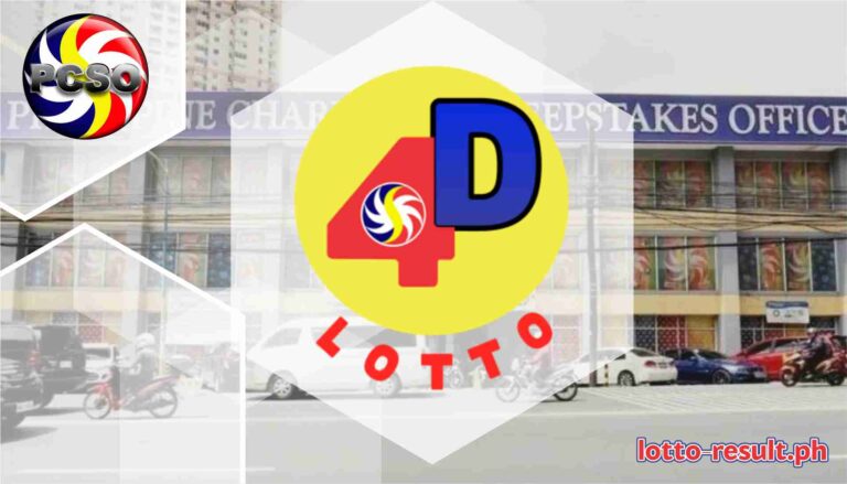 4D Lotto Result Today, Friday, December 5, 2025 - Official PCSO Lotto ...