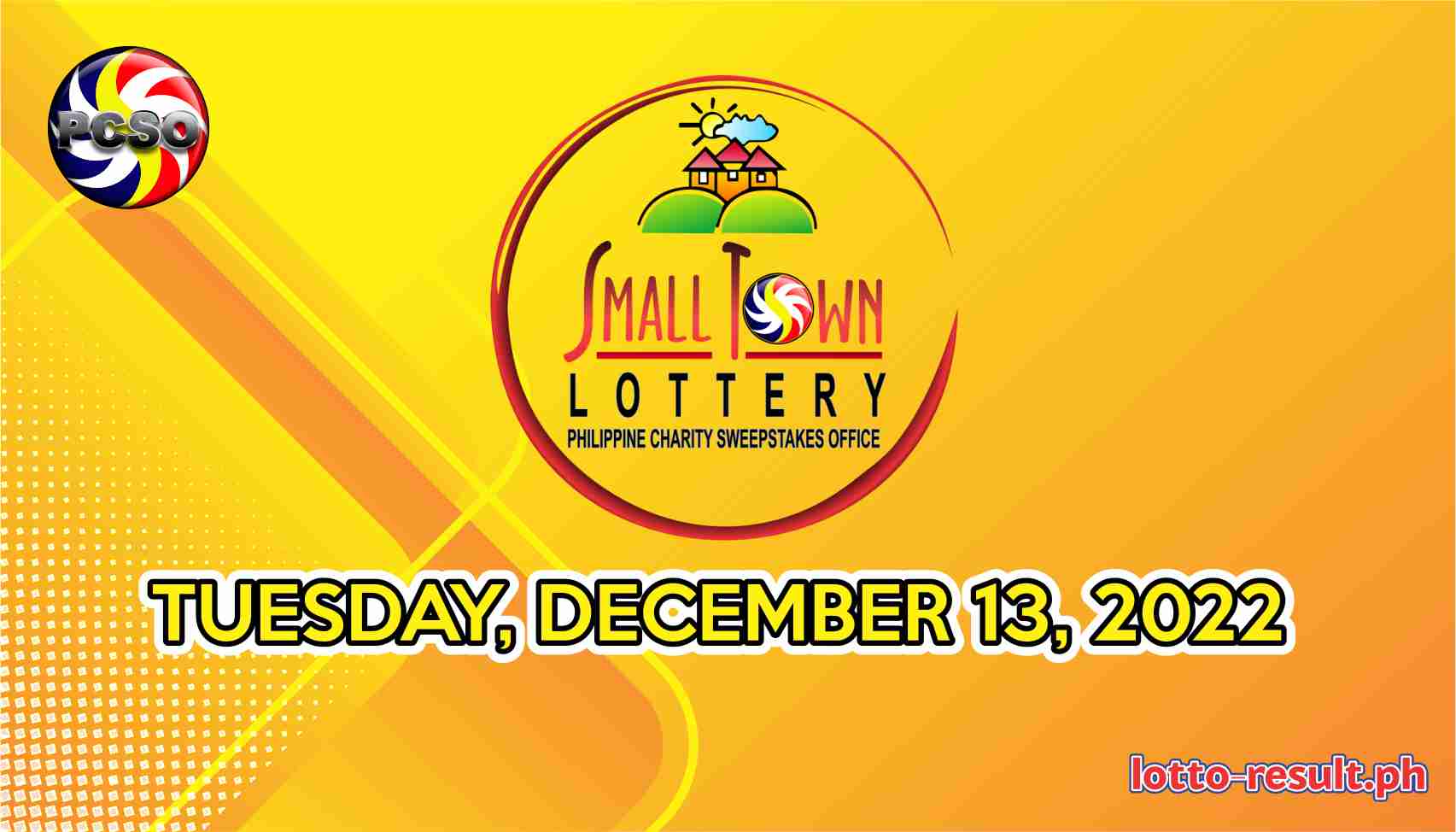 STL RESULT Today, Tuesday, December 13, 2022