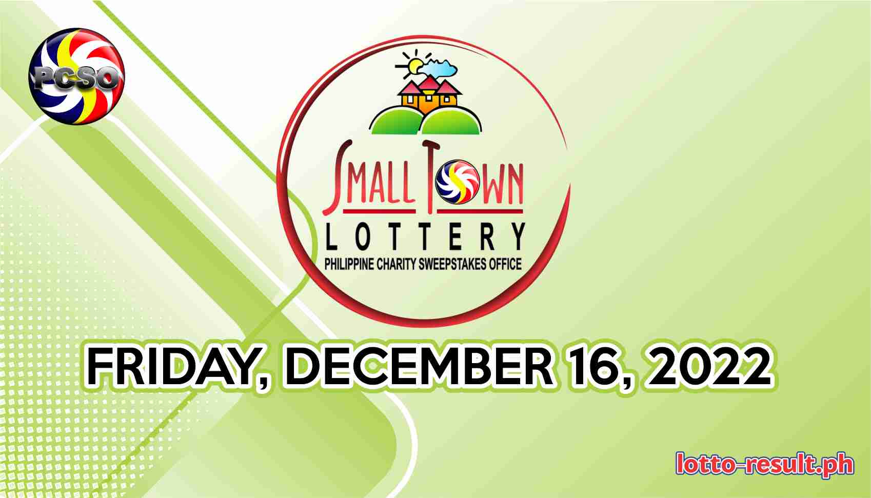 STL RESULT Today, Friday, December 16, 2022